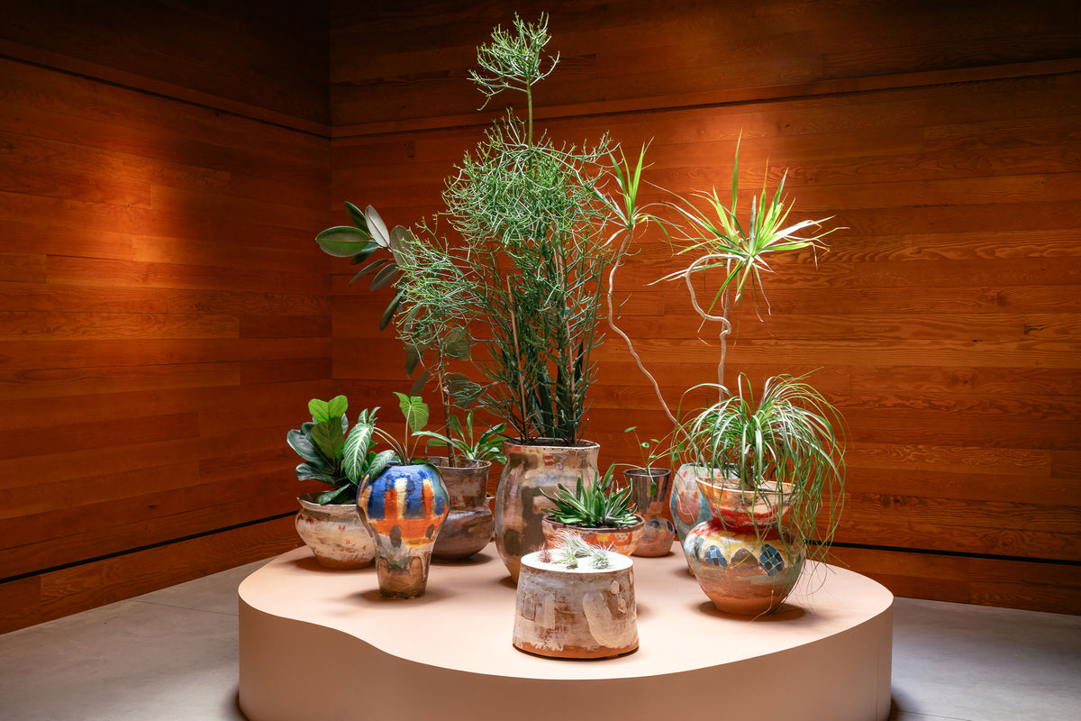 GREEN HOUSE – Fort Makers