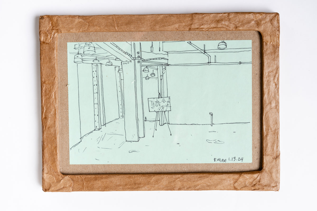 Easel – Fort Makers