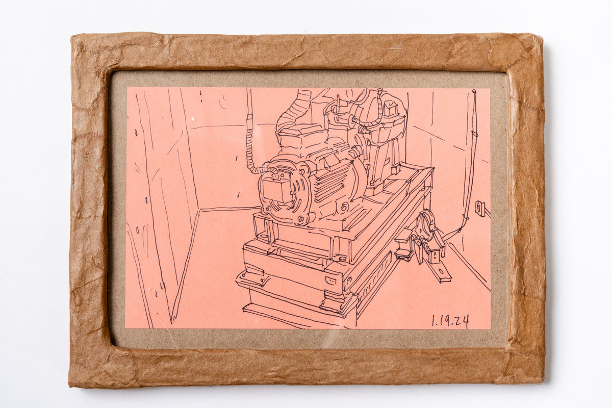 Elevator Machine Room – Fort Makers