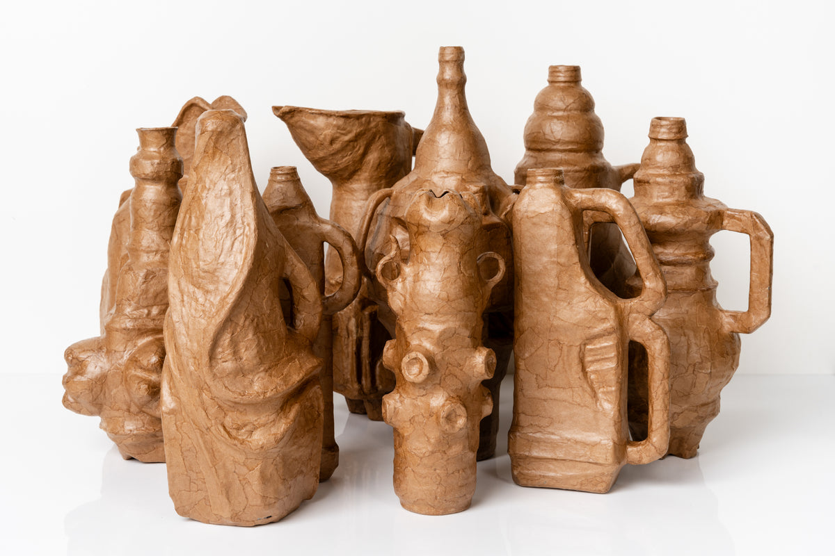 Motor Oil Vase – Fort Makers