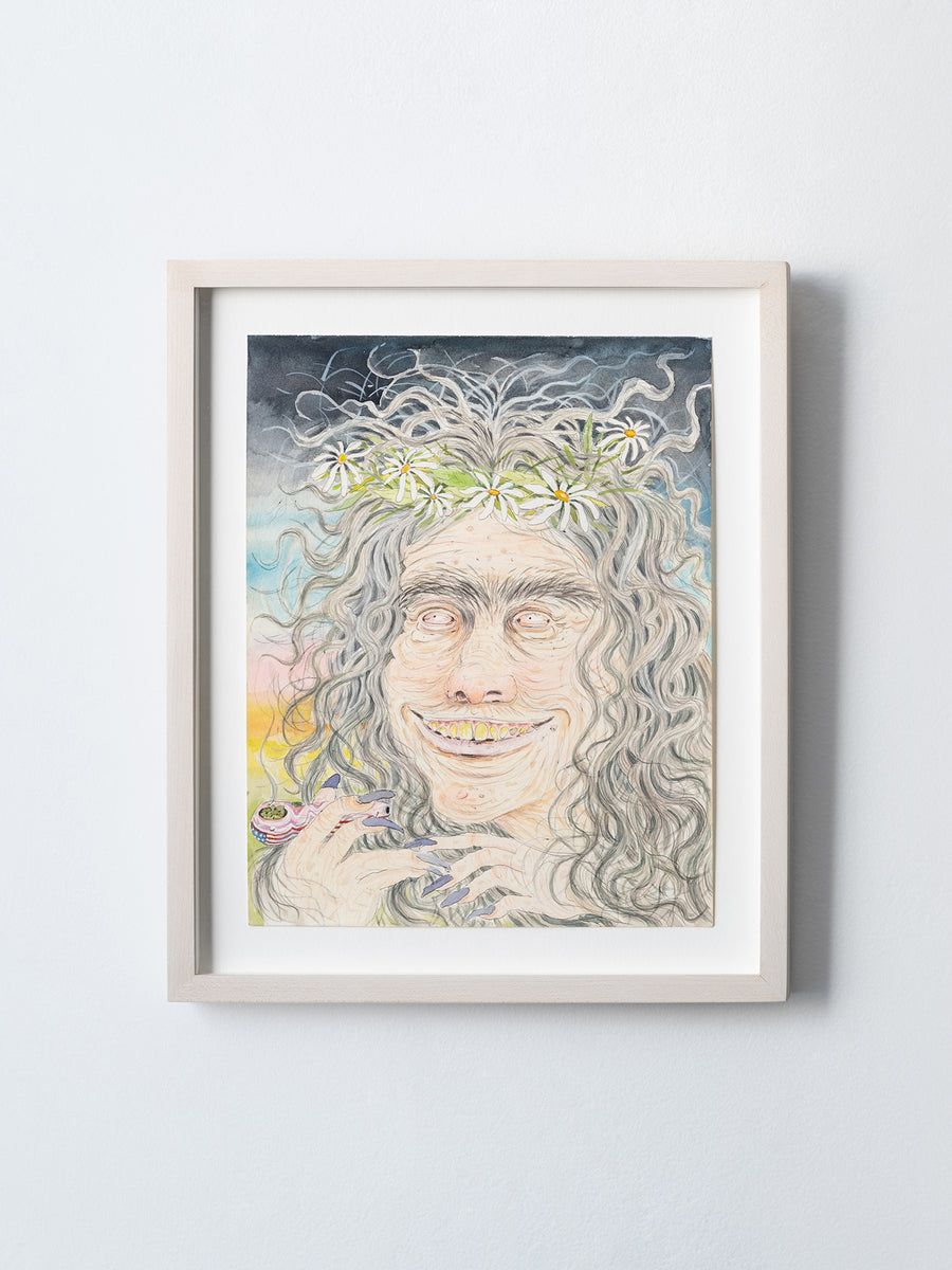 Hippie Witch – Fort Makers