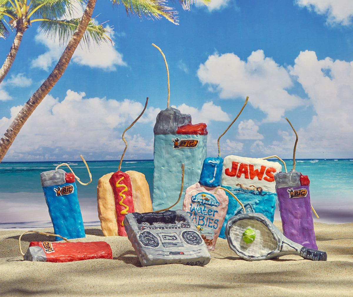 Have a nice summer – Fort Makers