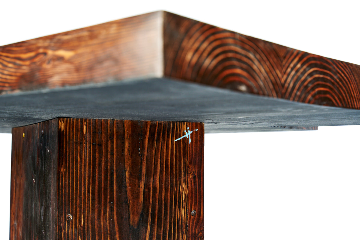 Lacquered Table A – Fort Makers