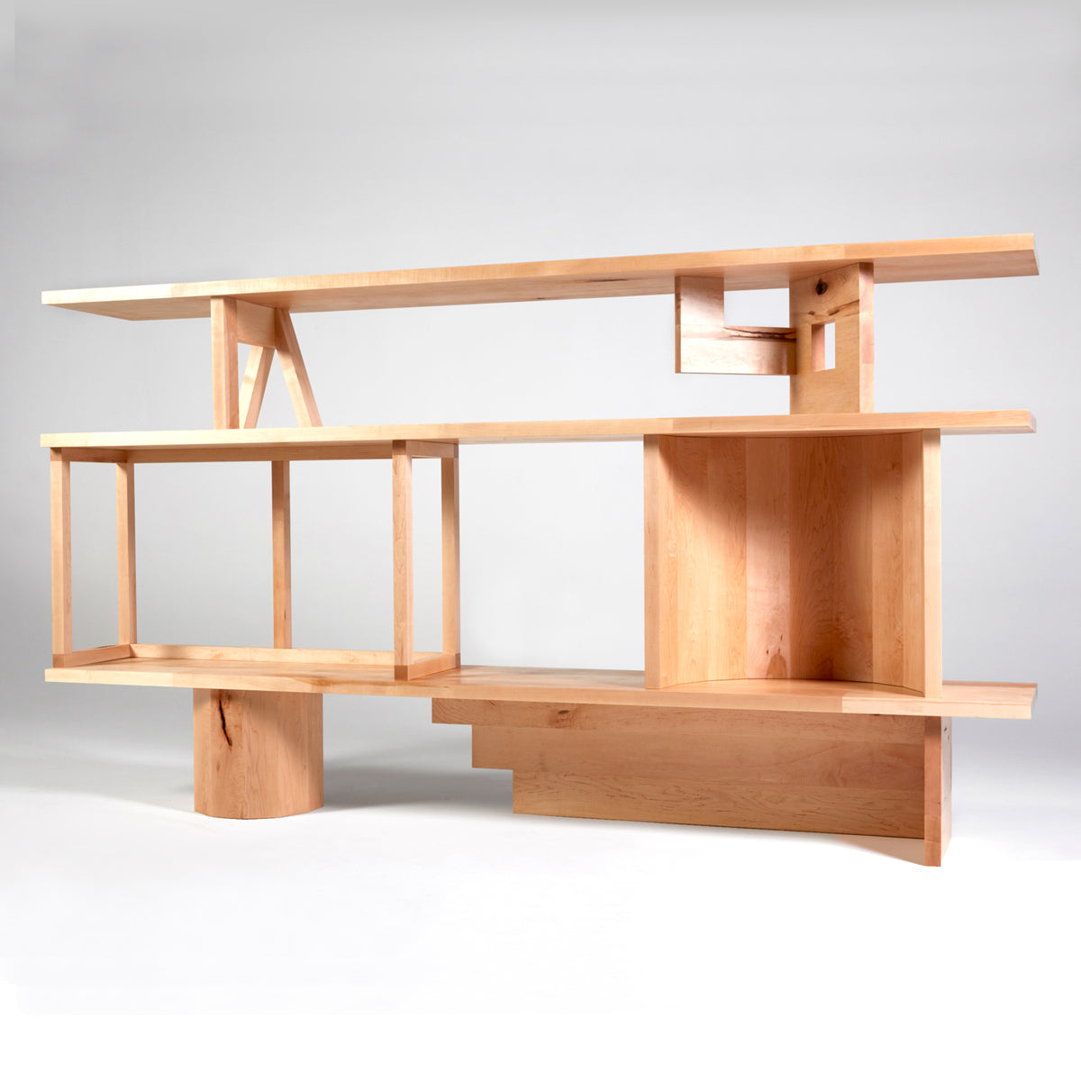 Stack Shelving Unit – Fort Makers