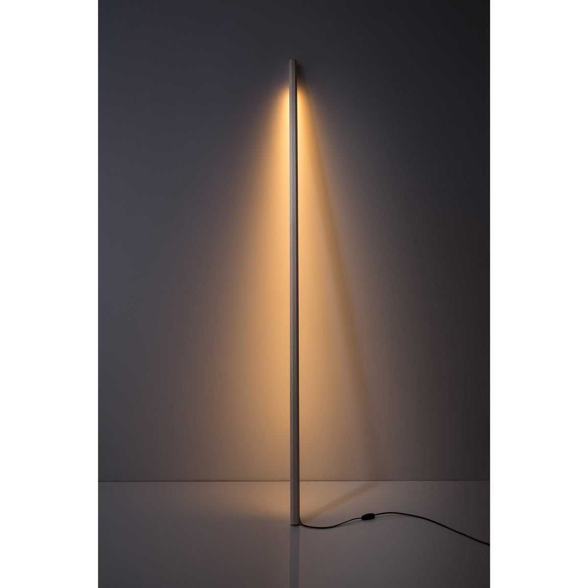 Bleached Maple LED Line Light – Fort Makers