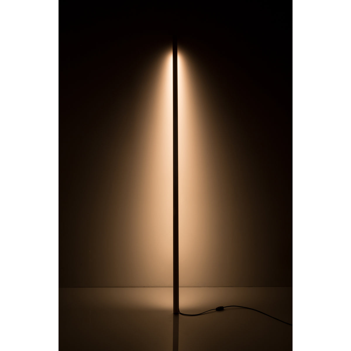 Bleached Maple LED Line Light – Fort Makers