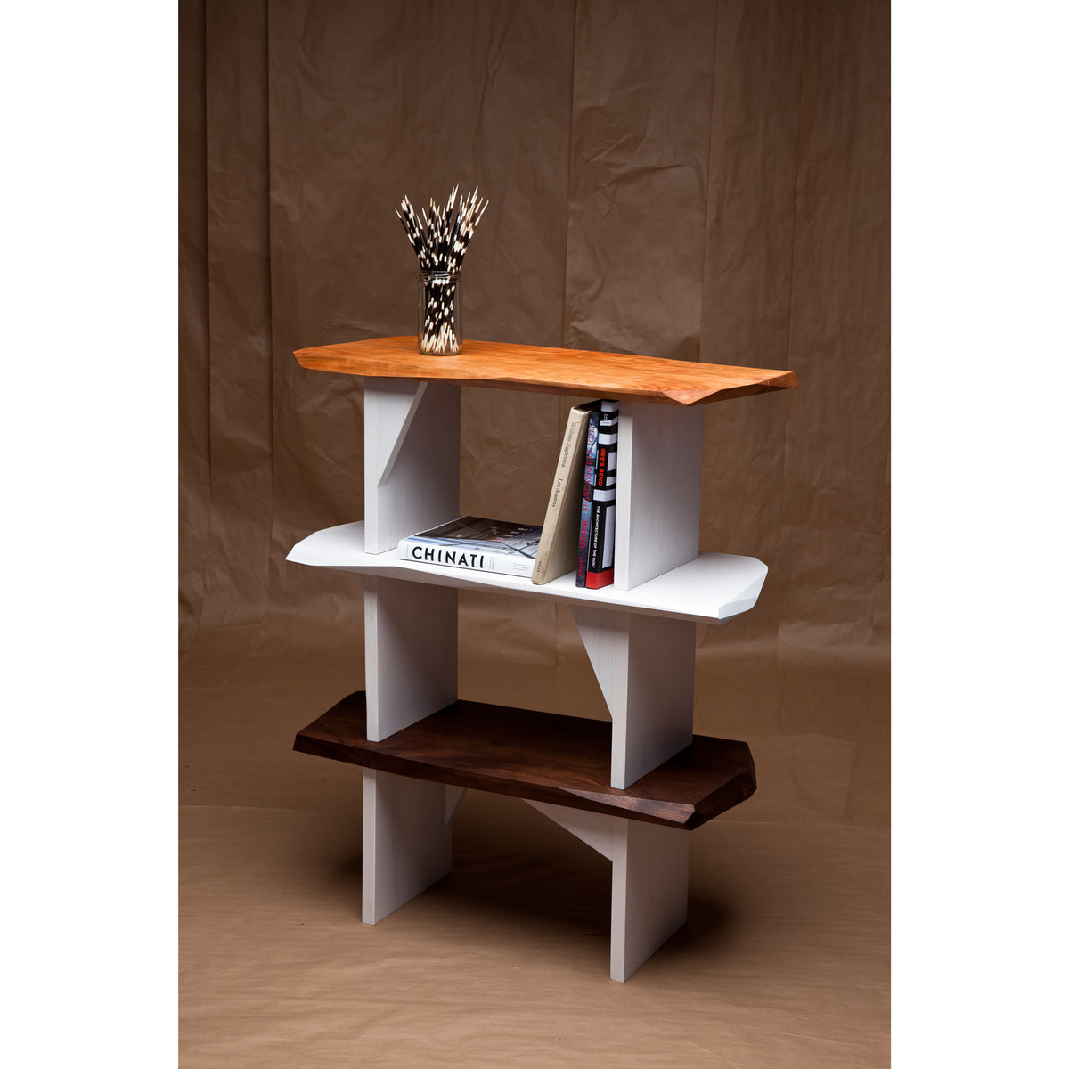 Bench Stack – Fort Makers