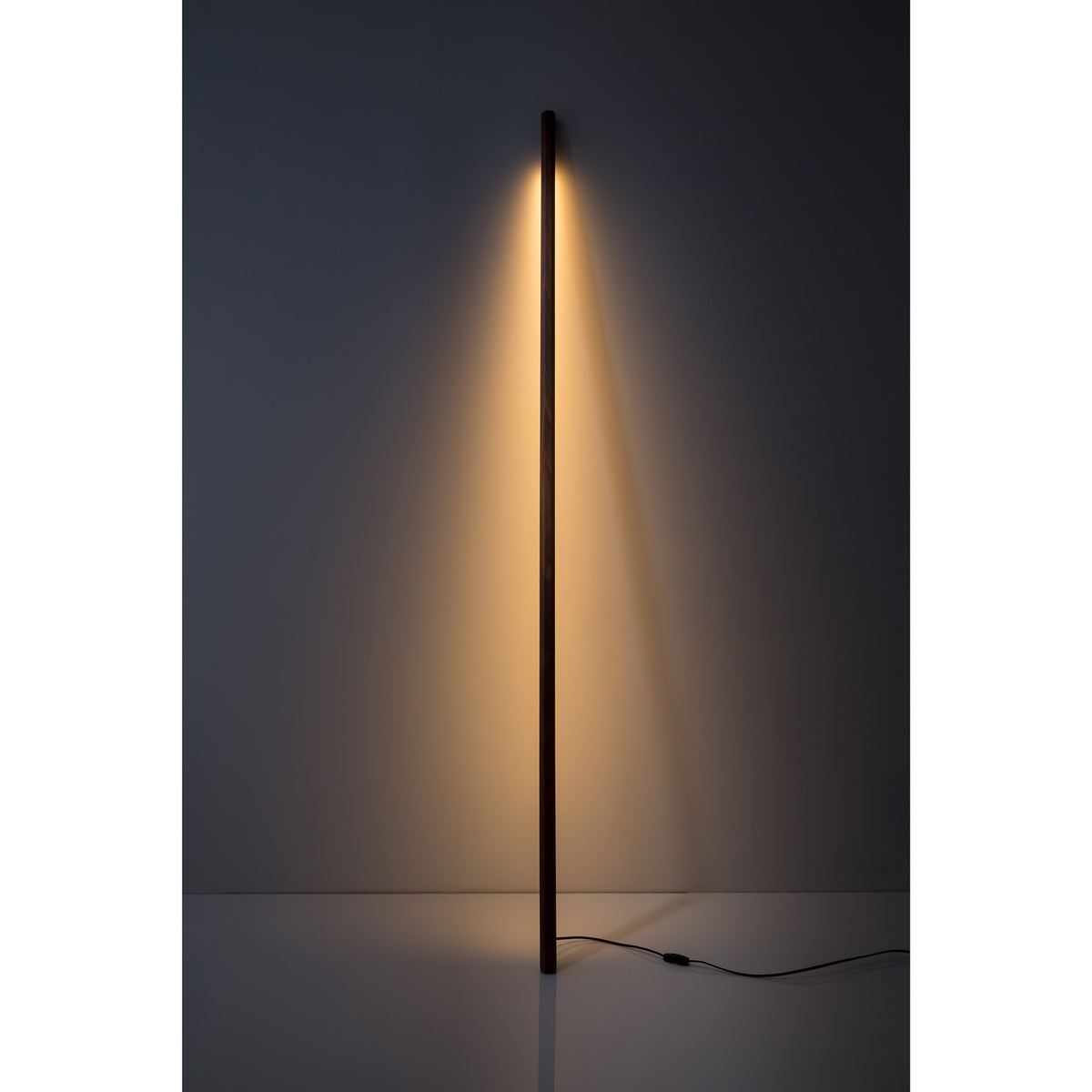 Walnut LED Line Light – Fort Makers