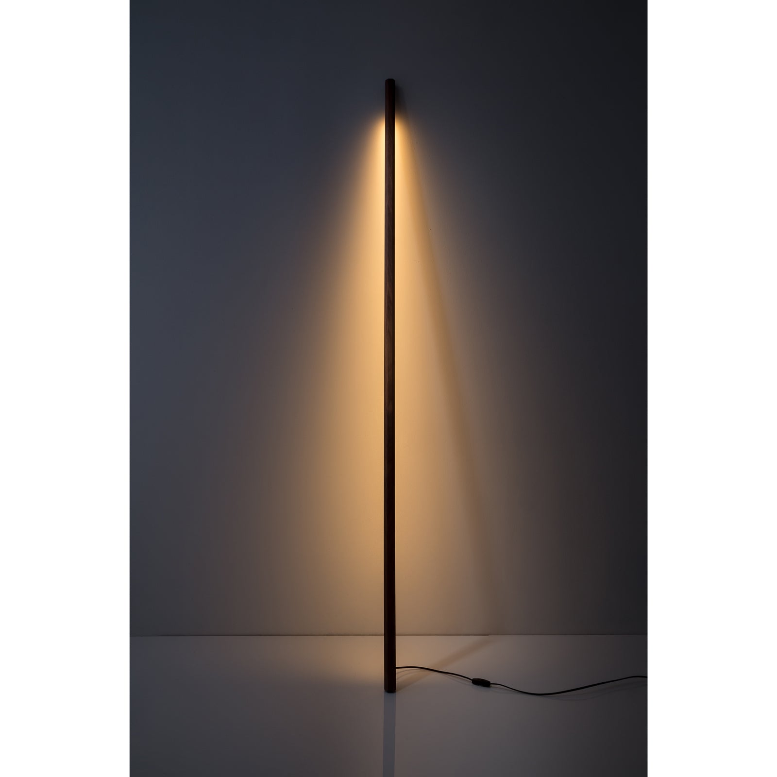 Walnut LED Line Light – Fort Makers